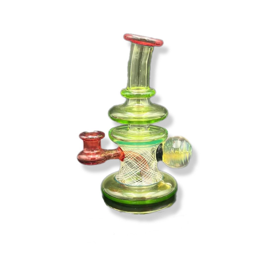 Boro Brothers | Ghost Retti Banger Hanger | Snafu Glass – Planet Nugg