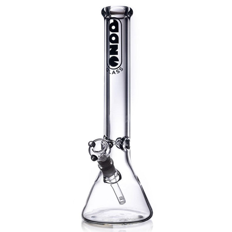 Daze Glass 16" Super Thick Beaker Bong – Planet Nugg