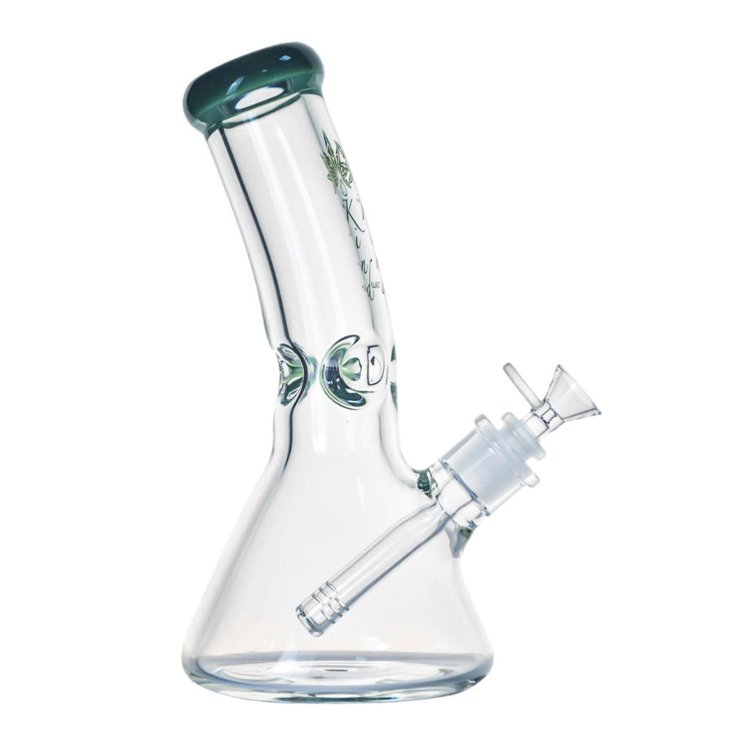 The Kind Pen Bent Neck Beaker Bong – Planet Nugg