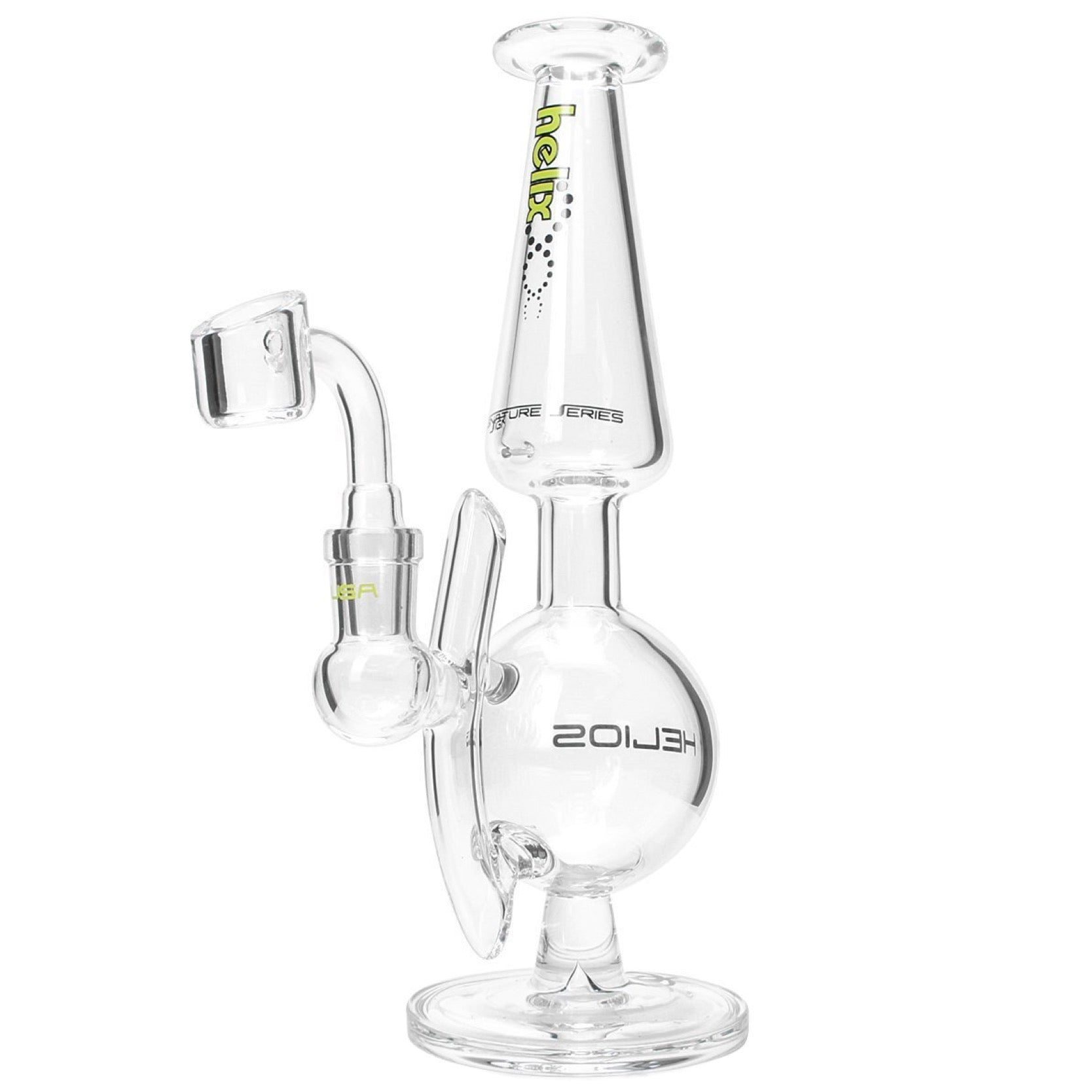 American Helix Titan Series Helios Dab Rig – Planet Nugg