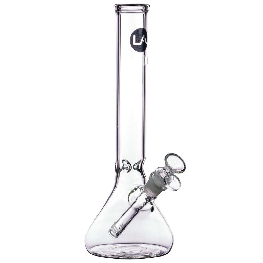 LA Pipes 12” Beaker Bong – Planet Nugg