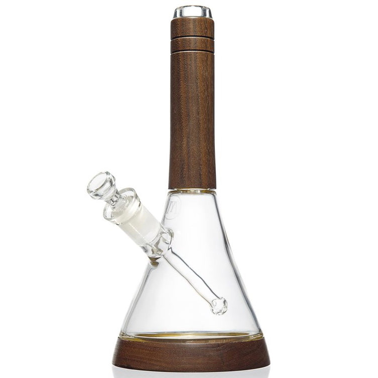 Marley Natural Walnut Wood Beaker Bong – Planet Nugg