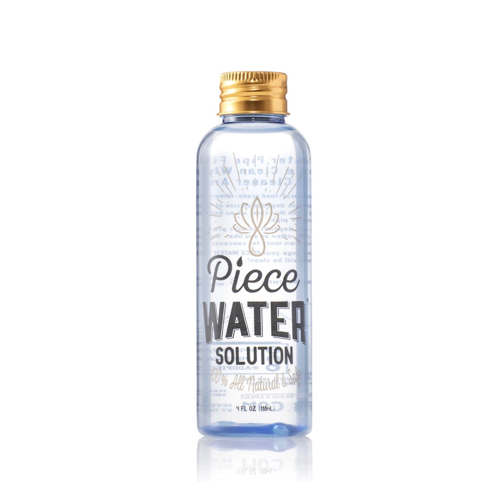 Piece Water® Solution: All-Natural Bong Water Alternative – Planet Nugg