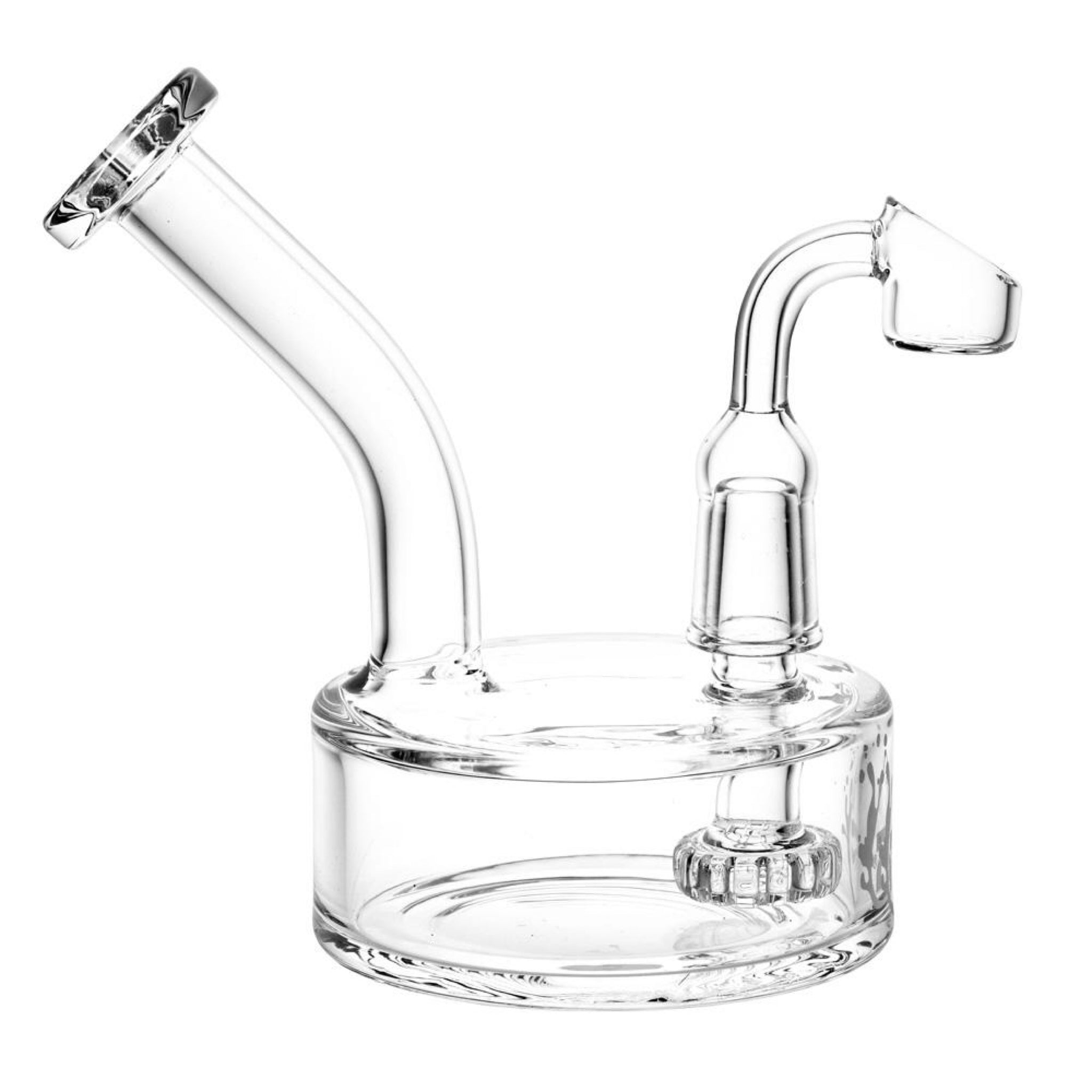 Pulsar 5.25” Mini Puck Dab Rig – Planet Nugg